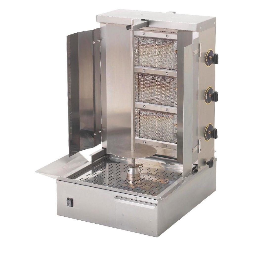 Gas Steamer Cabinet 3 Deck – Resto Sarana Prima